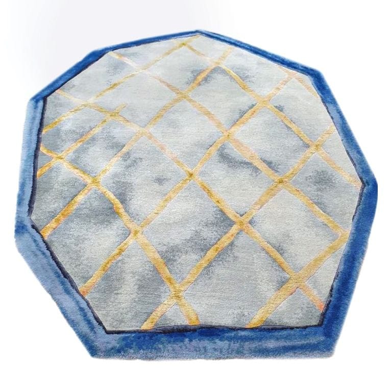 ICE rug By Tapis Rouge