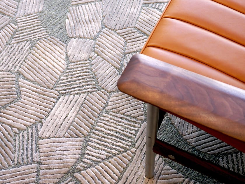 ICE rug By Volver design Ksenia Stanishevski