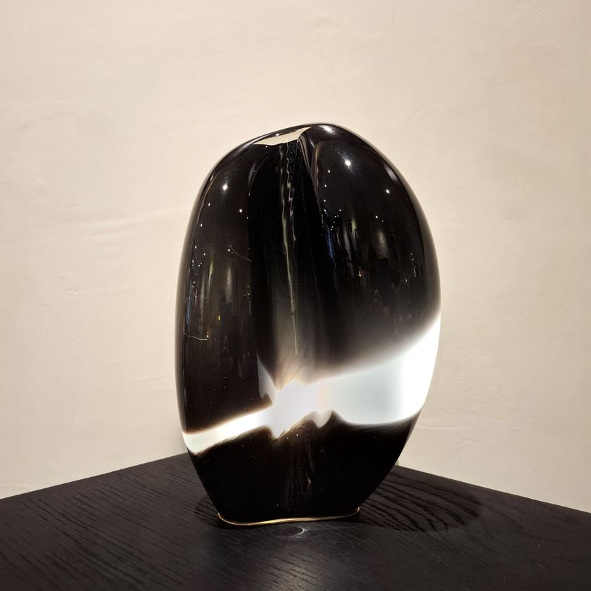 ECLIPSIS NEGRA Lampada da tavolo By ICI ET LÀ