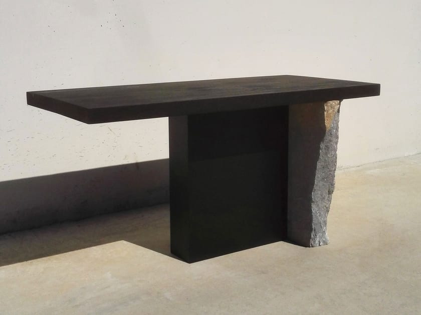 Rectangular Calcareous Stone Coffee Tables | Archiproducts