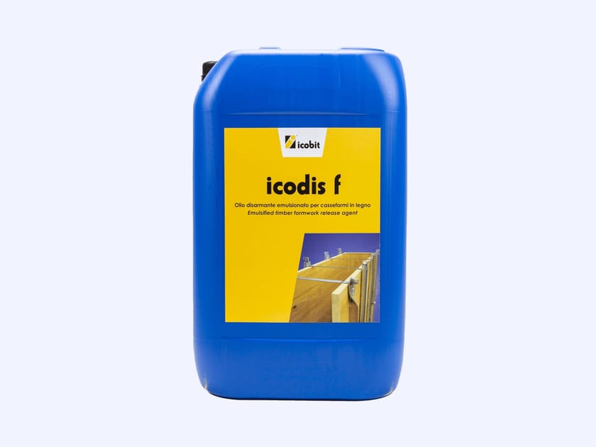 Disarmante pronto all'uso per casseri in legno ICODIS F - Icobit ...