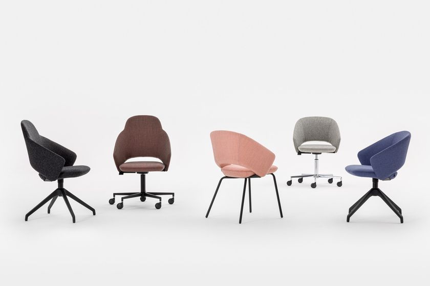 ICON 7250 office chair By Mara design Marcello Ziliani
