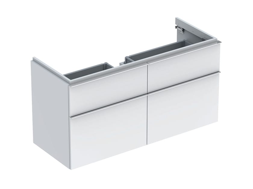 ICON | Double vanity unit By Geberit