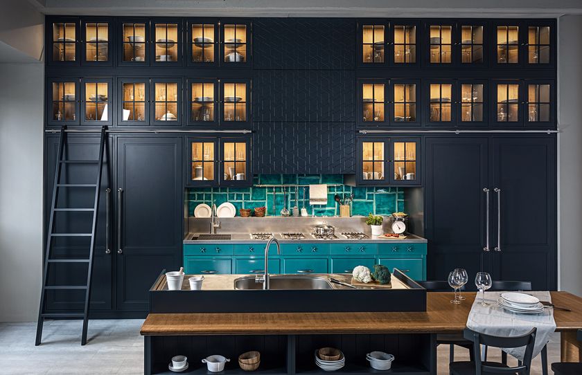 ICON Cucina By Marchi Cucine