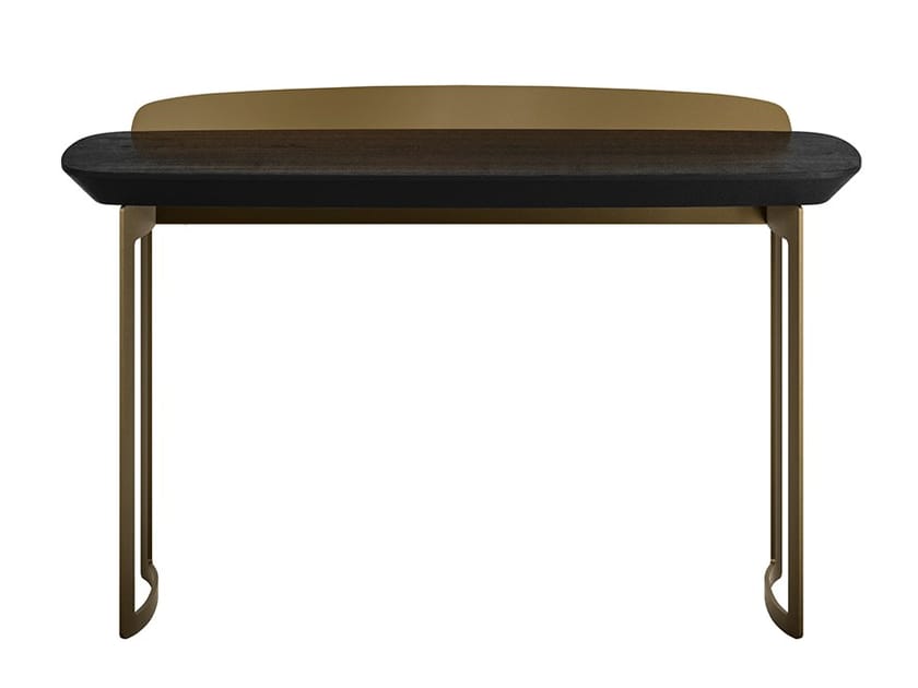 ICON Wooden secretary desk with drawers By EFORMA | design Ollen Pal