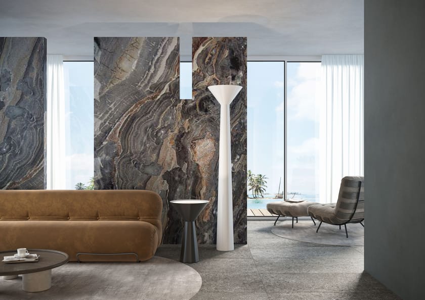 LAMA Table lamp By ICONE