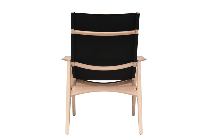 Poltrona in tessuto con braccioli ICONICA 245 By Capdell design Gabriel ...