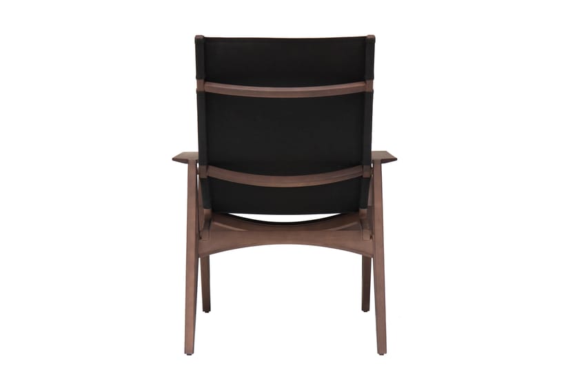 Poltrona in tessuto con braccioli ICONICA 245 By Capdell design Gabriel ...