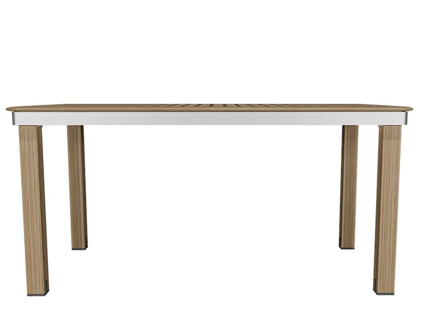 ICONICA 502 Tavolo By FOPPAPEDRETTI