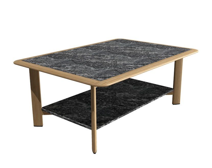 ICONICA 506 coffee table By Ezio Foppa Pedretti