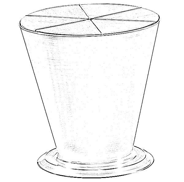 ICOO - 305898 Planter By HIGOLD