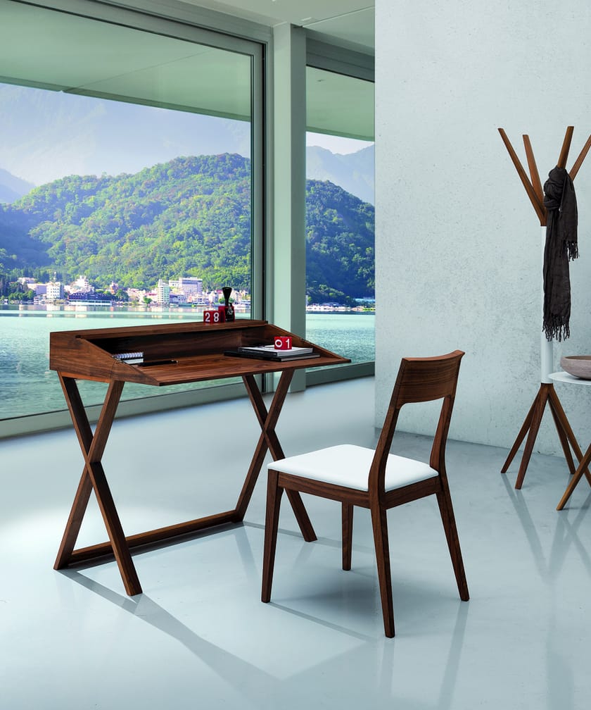 Solid wood console table / secretary desk IDEA Oliver B. Casa ...