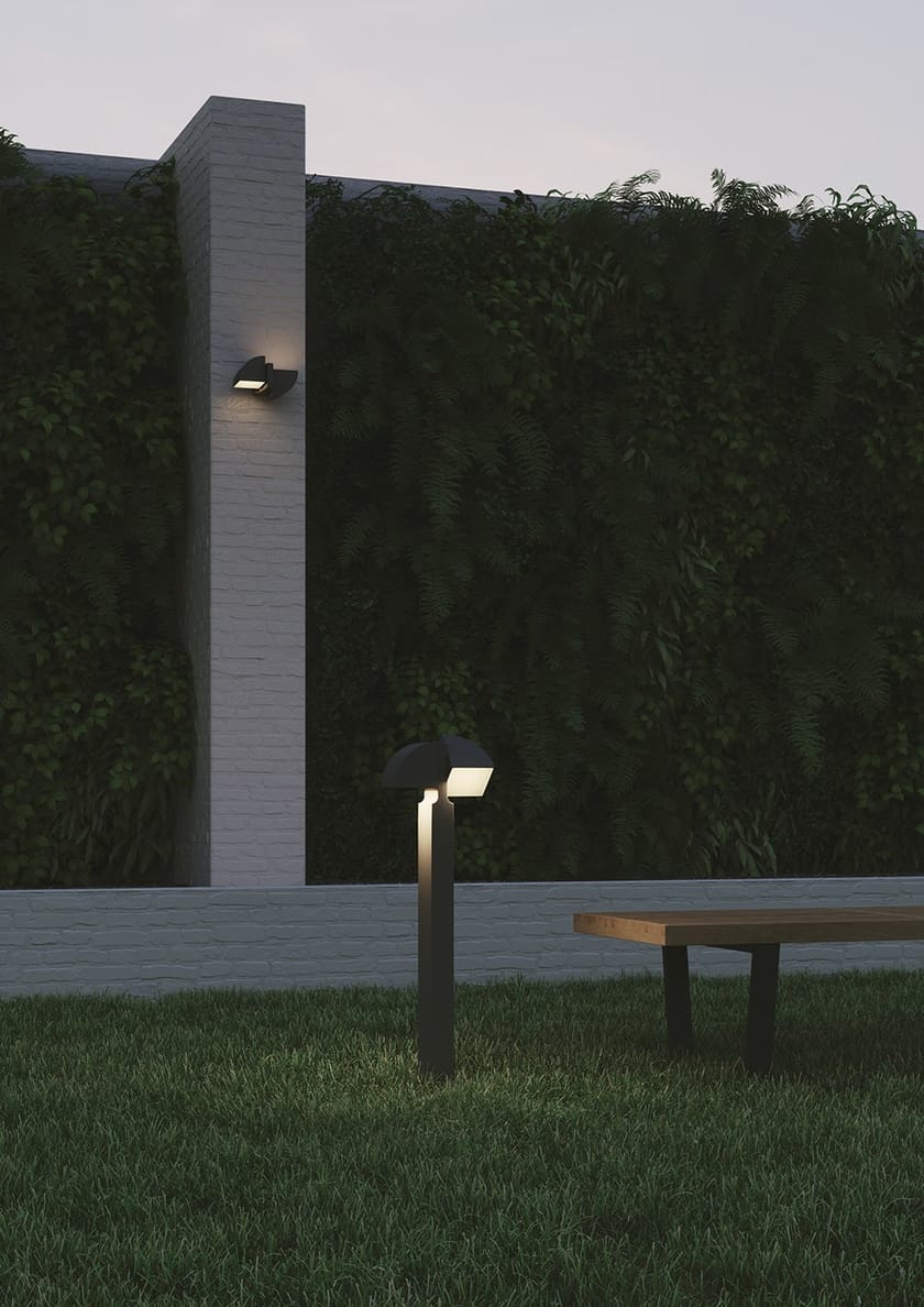 IDEM | 户外壁灯 户外壁灯 By Fan Europe Lighting