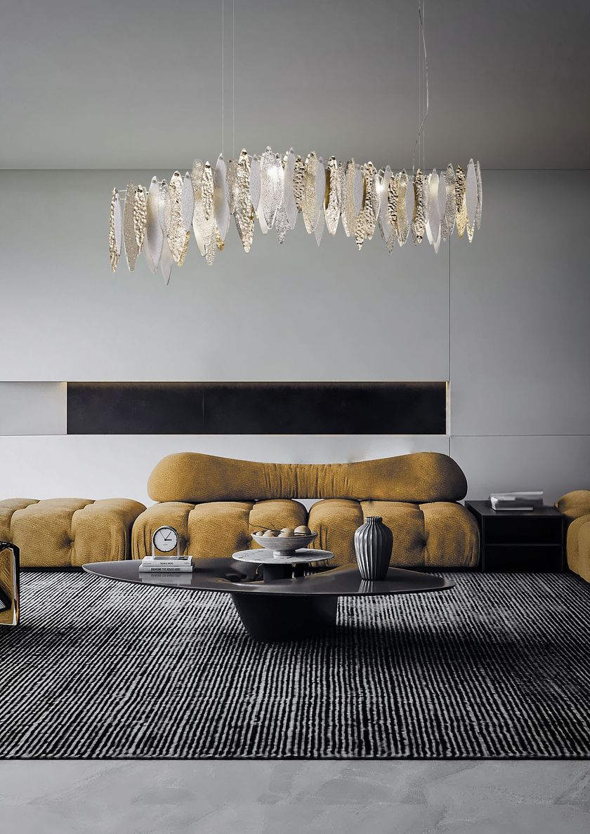 ICE RAIN Lampada a sospensione By IDL