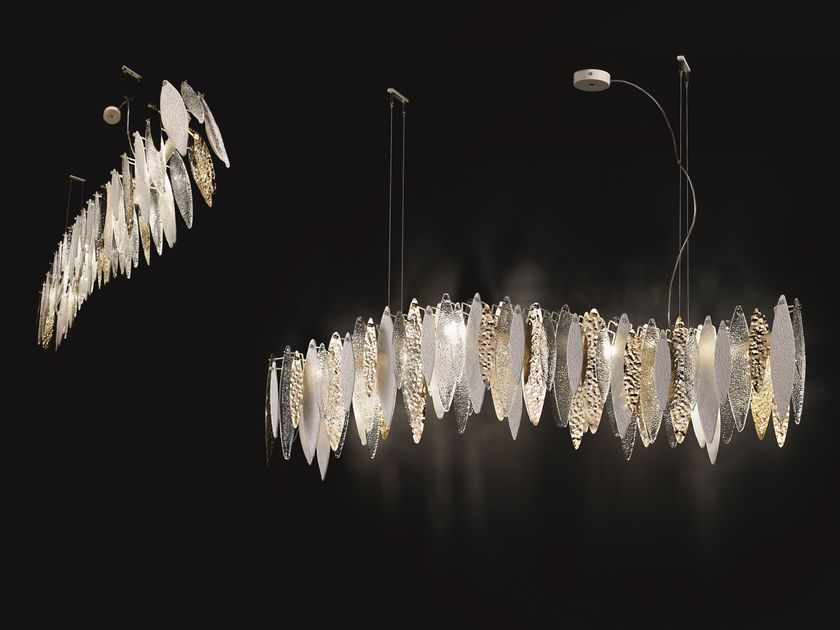 ICE RAIN Lampada a sospensione By IDL