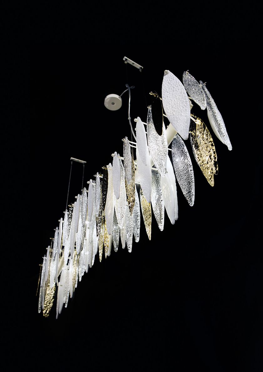 ICE RAIN Lampada a sospensione By IDL