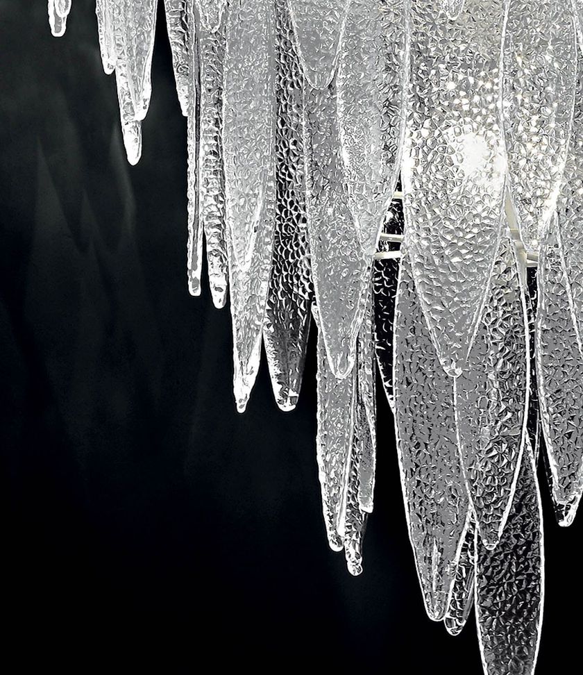 ICE RAIN Lampada a sospensione By IDL
