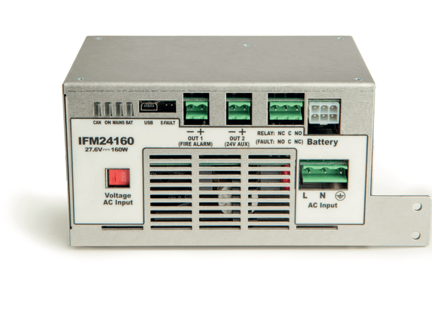 Modulo alimentatore switching IFM24160 By INIM
