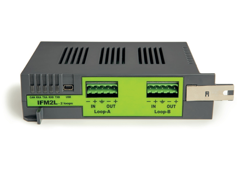 Sistema e componentes de automação IFM2L By INIM