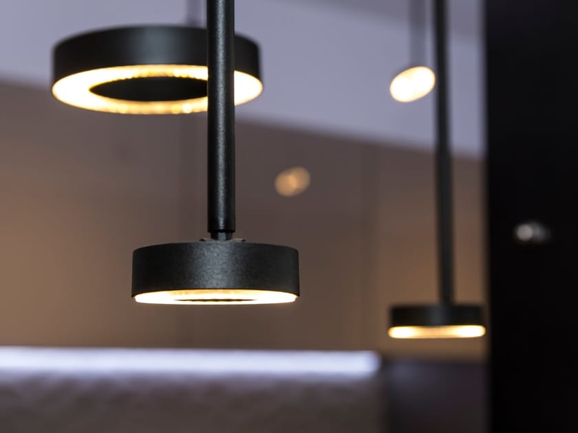 IKAR Illuminazione a binario a LED By LED Luks