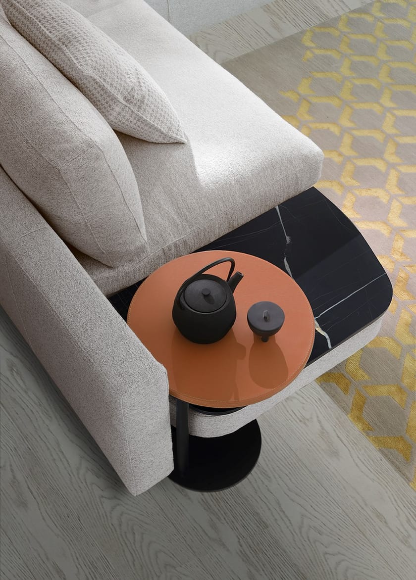 IKON | Sectional sofa By CTS SALOTTI design Marconato & Zappa ...