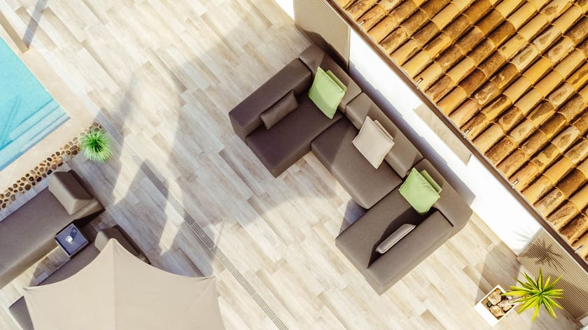 U LOUNGE Sofa By IKONO