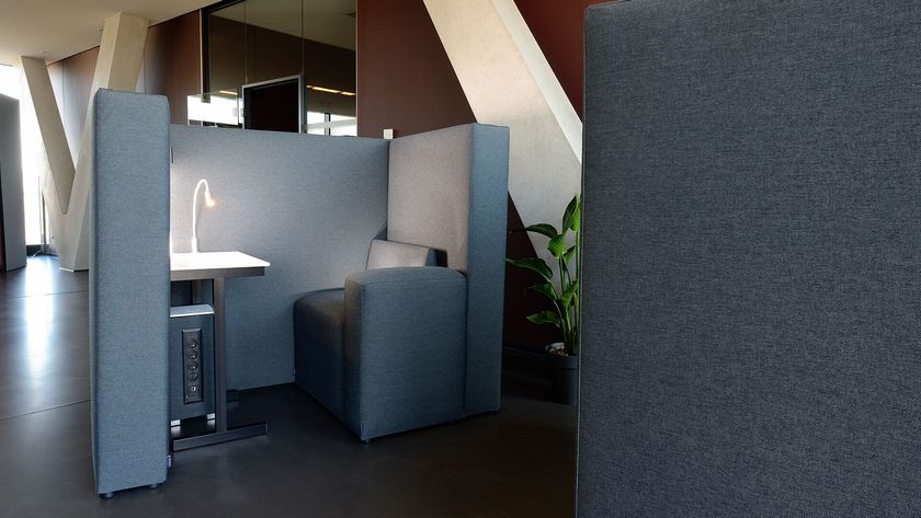 WORKING CABIN Cabina de oficina By IKONO