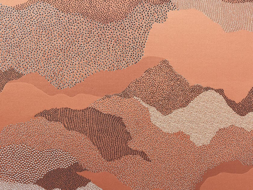 IL FOMOIR fabric By Zimmer + Rohde