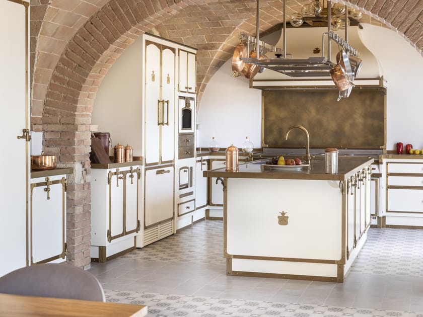 Officine Gullo: Professional kitchens | Archiproducts