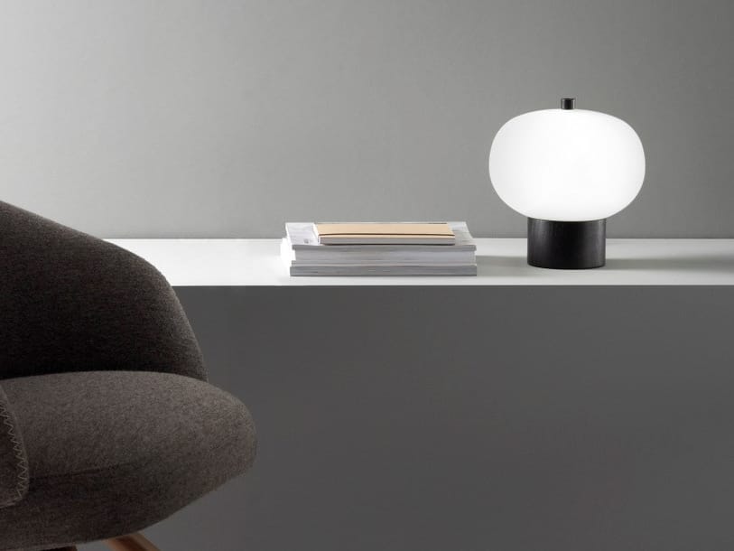 ILARGI | Table lamp By Grok