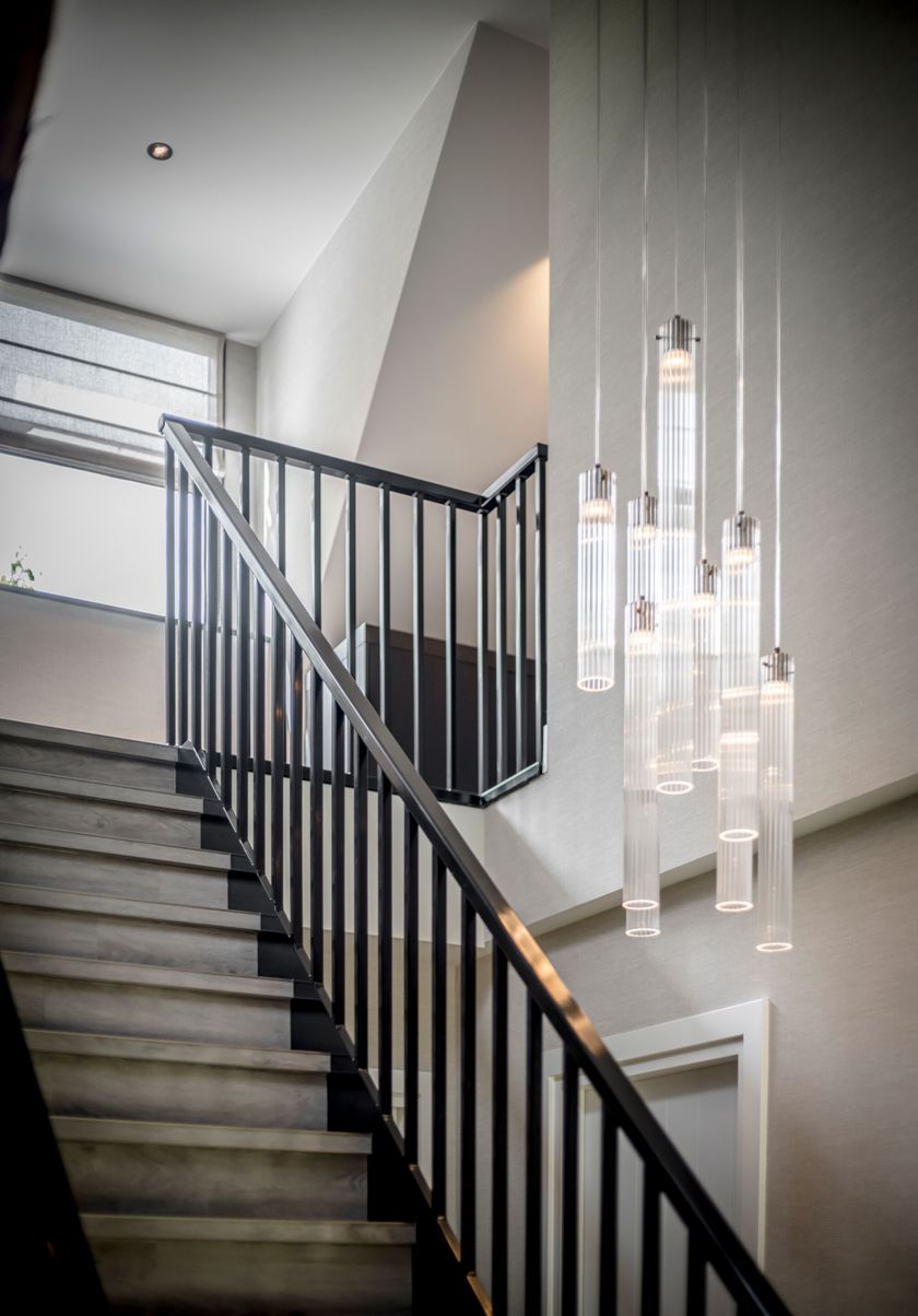 INFINITY H8 Pendant lamp By ILFARI