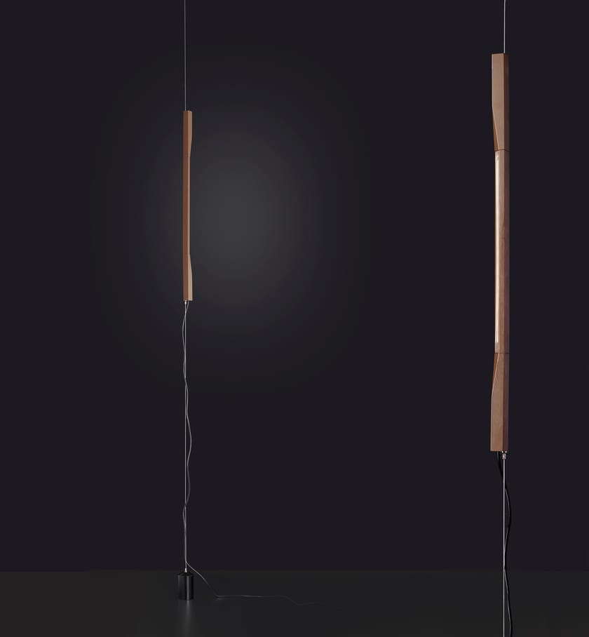 ILO | Floor lamp Ilo Collection By Oluce design David Lopez Quincoces