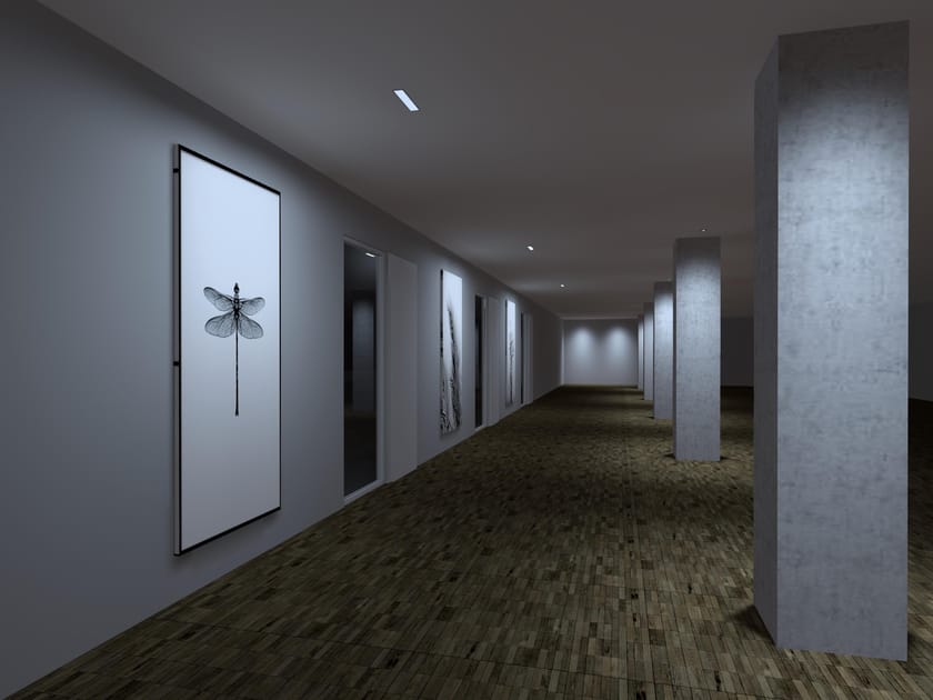 ILO MINI LED recessed lamp By LED Luks