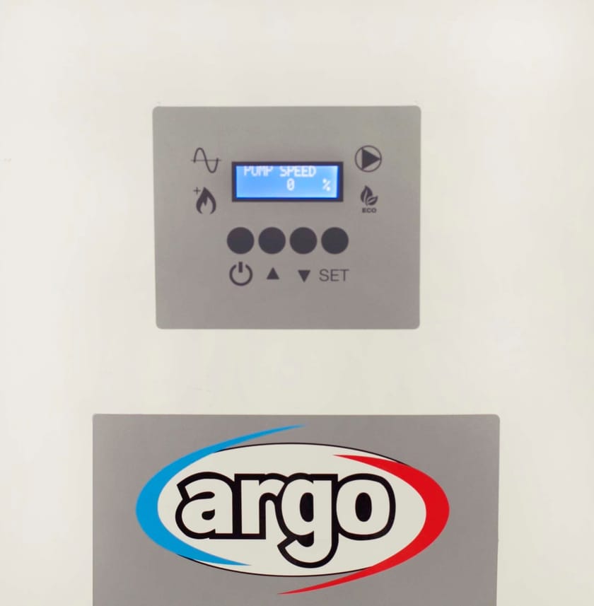Pompa di calore ad aria/acqua monoblocco, full DC inverter IM 6 - Argo