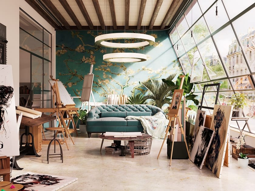 IMATRA LED crystal pendant lamp By Cameron Design House