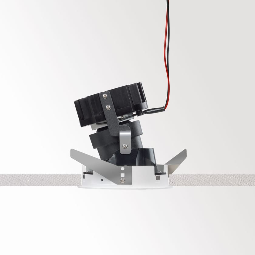 IMAX ADJUSTABLE | Square spotlight Recessed LED square spotlight By ...