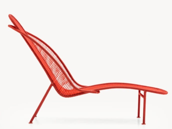 IMBA Chaise longue By Moroso