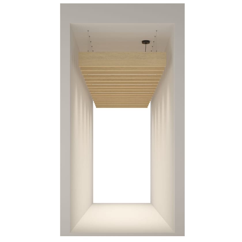 BALKEN Acoustic panel By IMPACT ACOUSTIC® | design ROK