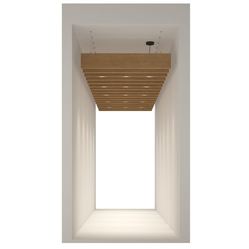 BALKEN Acoustic panel By IMPACT ACOUSTIC® | design ROK