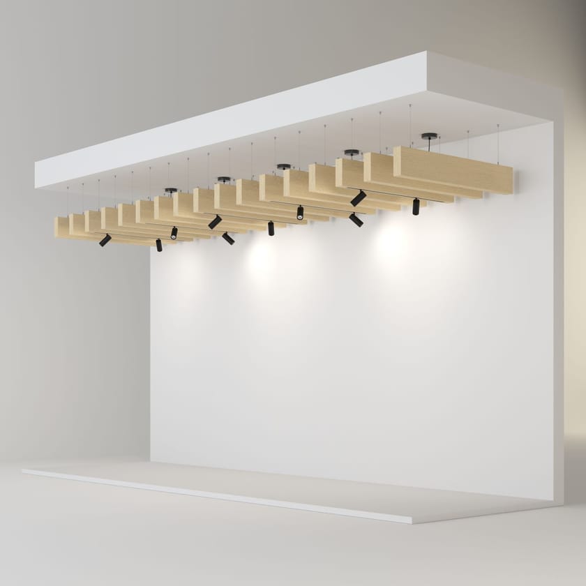 BALKEN Acoustic panel By IMPACT ACOUSTIC® | design ROK