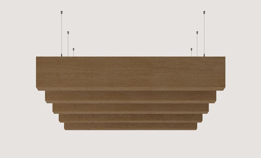 BALKEN Acoustic panel By IMPACT ACOUSTIC® | design ROK