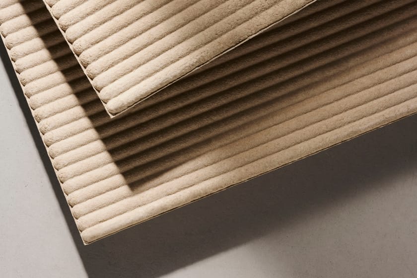 ARCHISONIC® COTTON TERRA Acoustic wall panel By IMPACT ACOUSTIC®