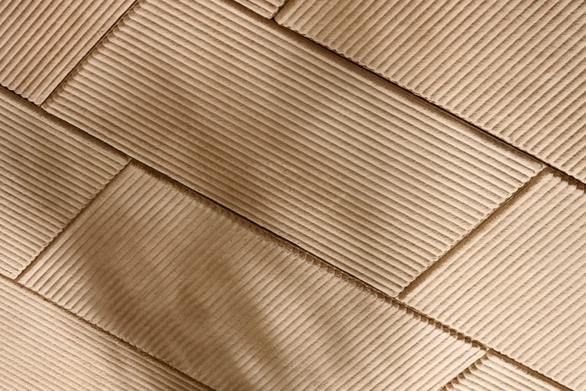 ARCHISONIC® COTTON TERRA Acoustic wall panel By IMPACT ACOUSTIC®