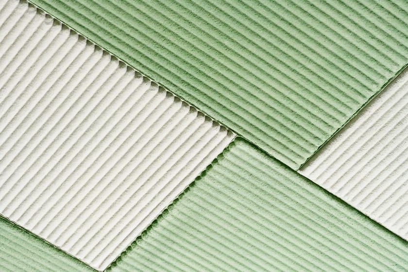 ARCHISONIC® COTTON TERRA Acoustic wall panel By IMPACT ACOUSTIC®