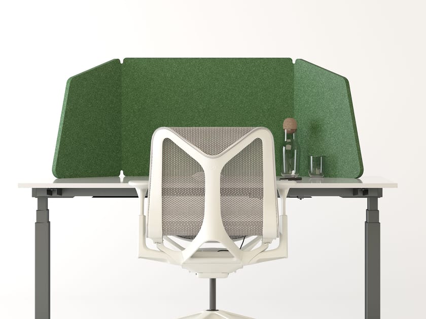 IMPACT ACOUSTIC®: Sustainable room acoustic solution | Archiproducts