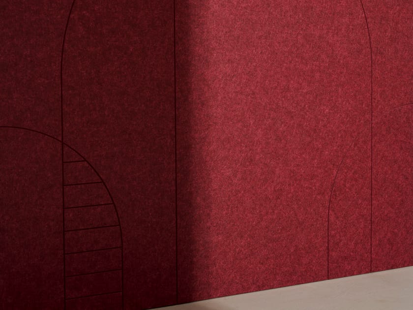 VELA Acoustic wall panel By IMPACT ACOUSTIC®
