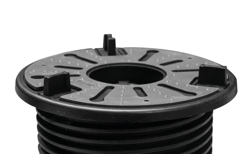 BALANCE PRO EXAGONAL Raised floor support By IMPERTEK