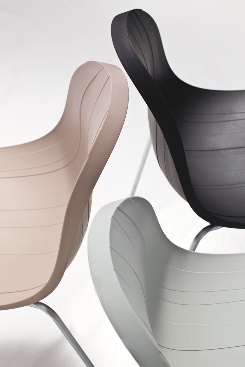 IMPOSSIBLE WOOD | Chair By Moroso design Doshi Levien