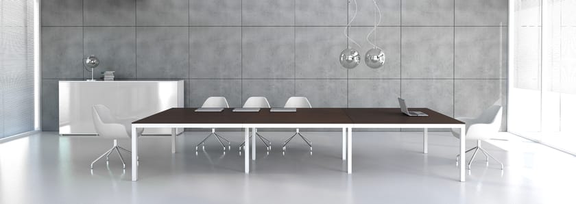 IMPULS | Meeting table By MDD design Małgorzata Graczyk