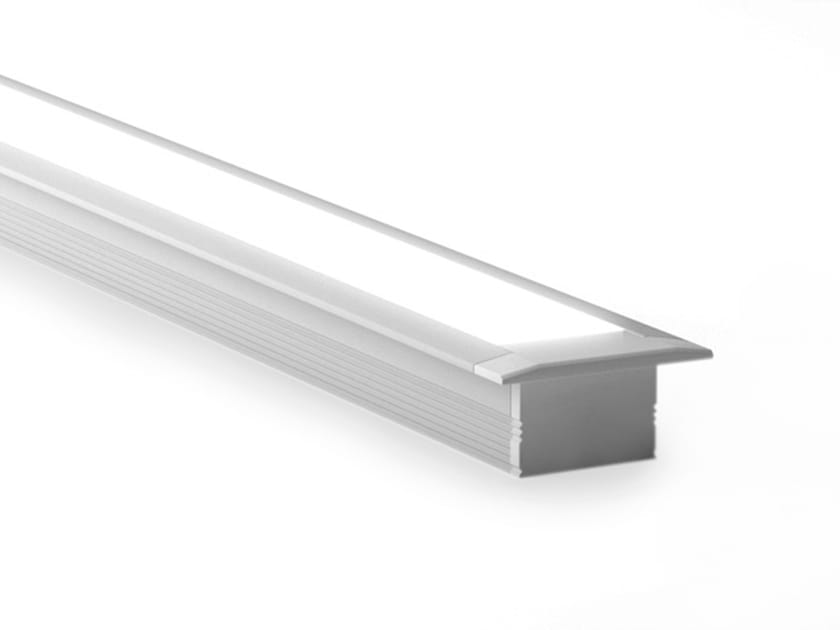 Linear lighting profile for LED modules IN By Essenzialed